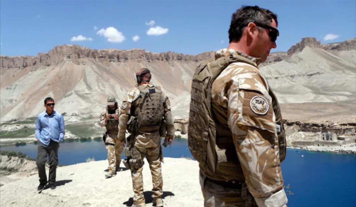 Afghan friends coming home Afghan Veteran Interpreters' Association of ...