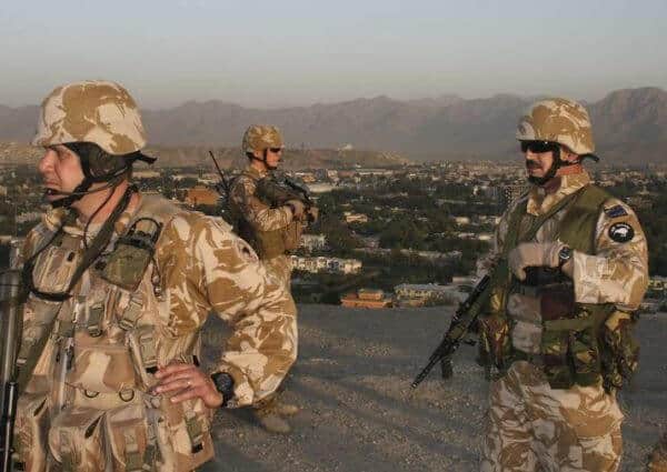 History of Afghan Interpreters | Afghan Veteran Interpreters' Association